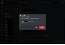 How To Delete Discord Chat Messages Fast [Updated Steps] – The Droid Guy