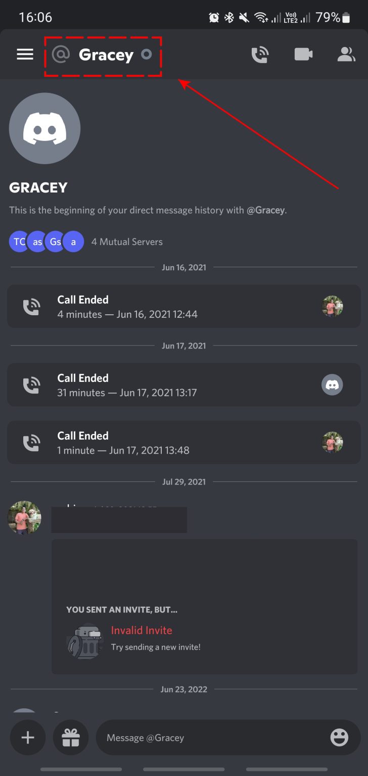 How To Delete Discord Chat Messages Fast [Updated Steps] – The Droid Guy