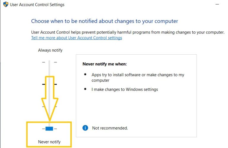 How To Fix “failed To Enumerate Objects In The Container” Error
