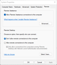 How To Enable And Use Remote Desktop On Windows 11 – The Droid Guy