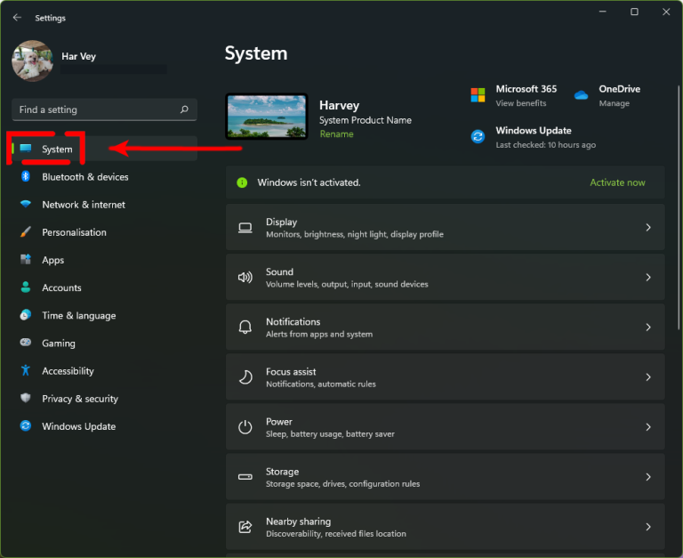 How To Enable And Use Remote Desktop On Windows 11 – The Droid Guy