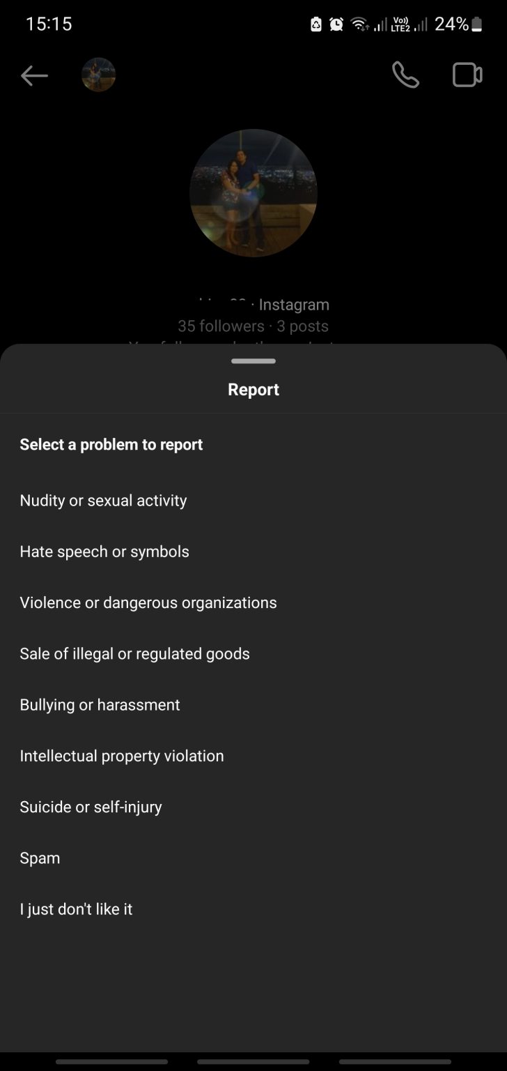 What Happens If You Report Someone On Instagram [Complete Steps On How ...