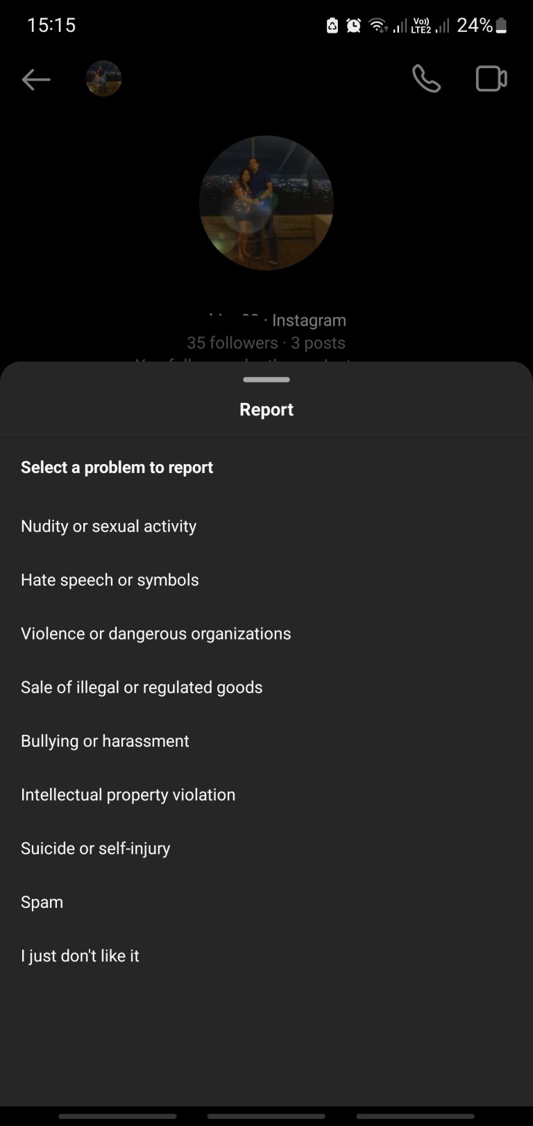 What Happens If You Report Someone On Instagram [Complete Steps On How ...