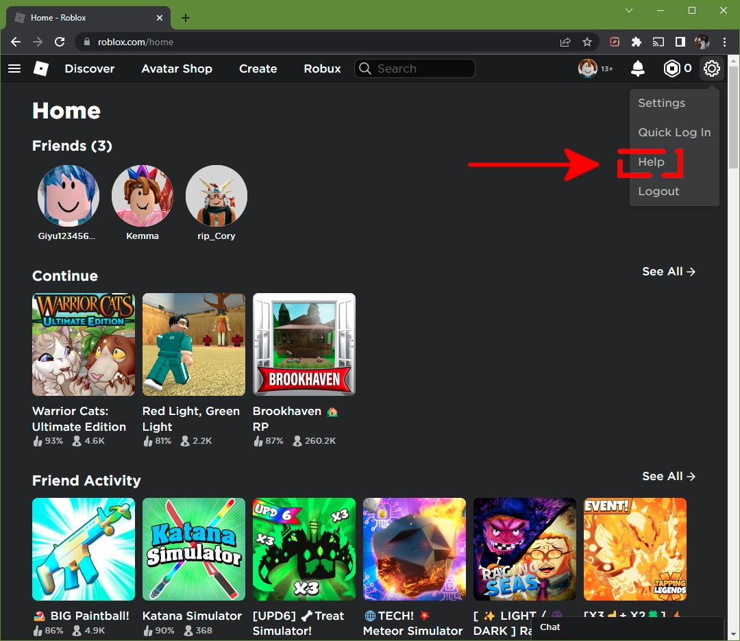 How To Delete A Roblox Account Permanently | Updated Steps [Updated ... How To Delete A Roblox Account Permanently | Updated Steps [Updated ...