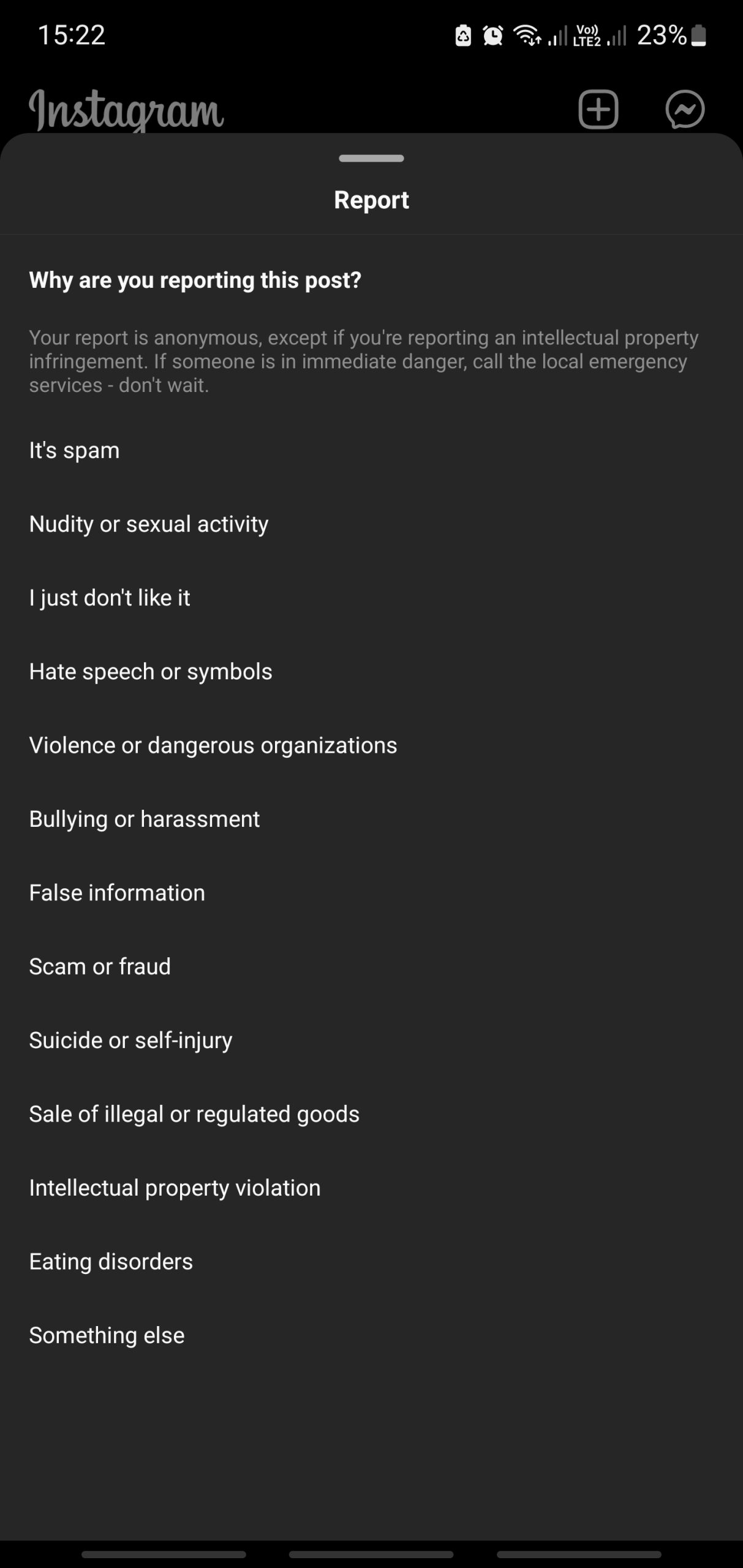 What Happens If You Report Someone On Instagram [Complete Steps On How ...