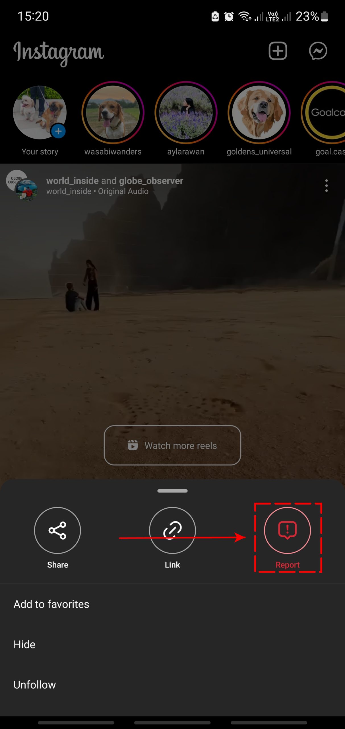 What Happens If You Report Someone On Instagram [Complete Steps On How ...