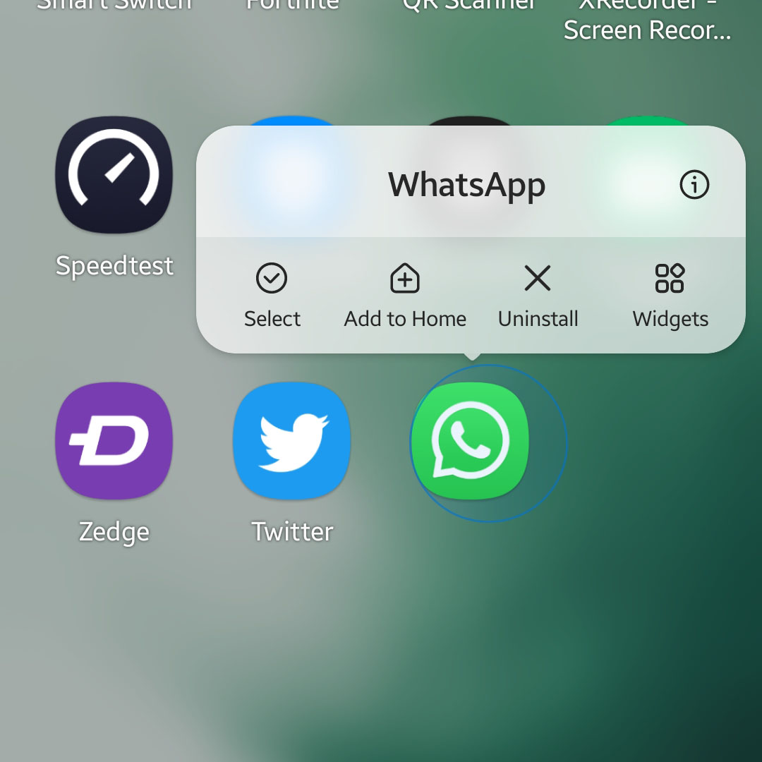How To Move Apps on Samsung Galaxy S22 – The Droid Guy