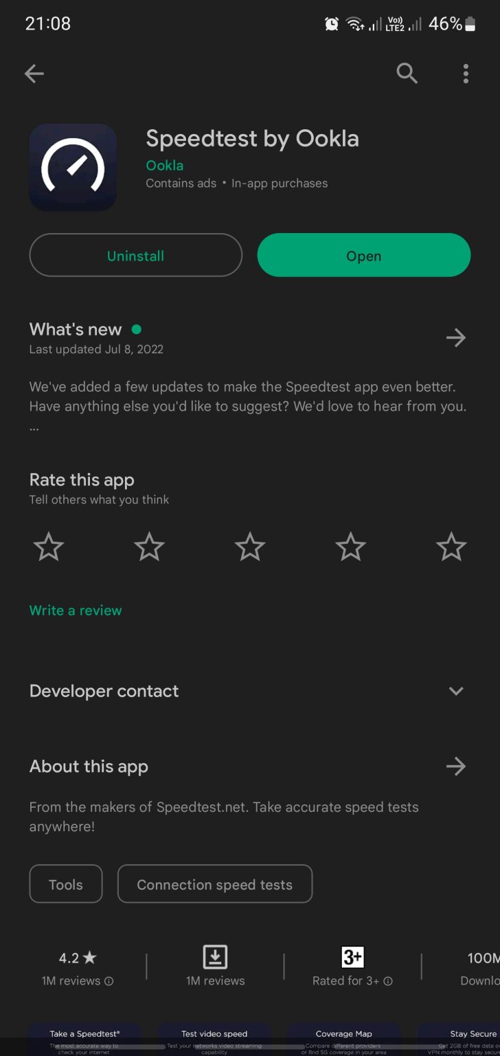 How To Fix Slow Download In Android [Mobile Data or WiFi] – The Droid Guy