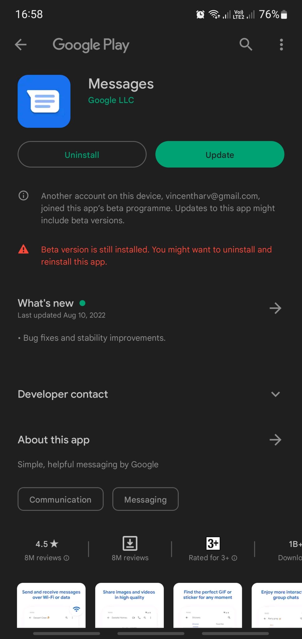 How To Fix Android Can’t Send Picture Messages | MMS Not Working On ...