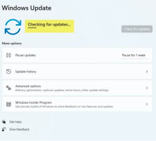 How To Fix Windows 11 Checking For Updates Error | Won’t Update – The ...