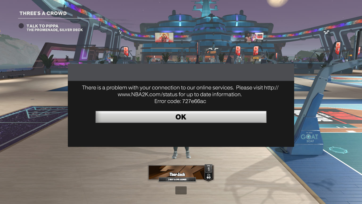 How To Fix NBA 2K23 Error Code 727e66ac [Complete Guide] – The Droid Guy