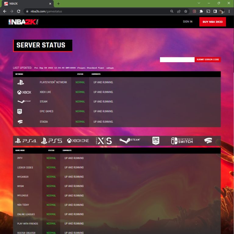 SOLVED: NBA 2K23 Won’t Connect To Online Services | Won’t Go Online ...