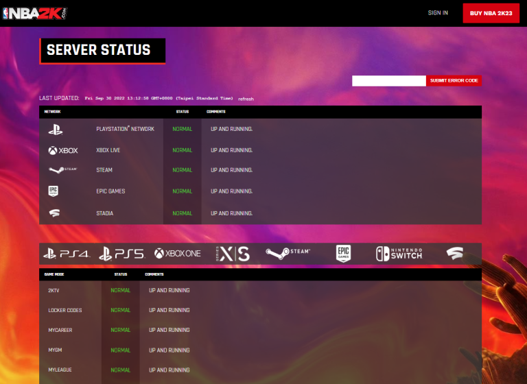 How To Fix NBA 2K23 Error Code 727e66ac [Complete Guide] – The Droid Guy