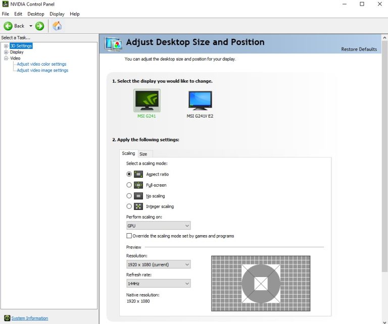 How To Turn Off G-Sync – The Droid Guy