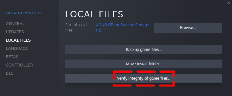 How To Fix Fifa 23 Crashing On Pc [easy Solutions 2023] The Droid Guy