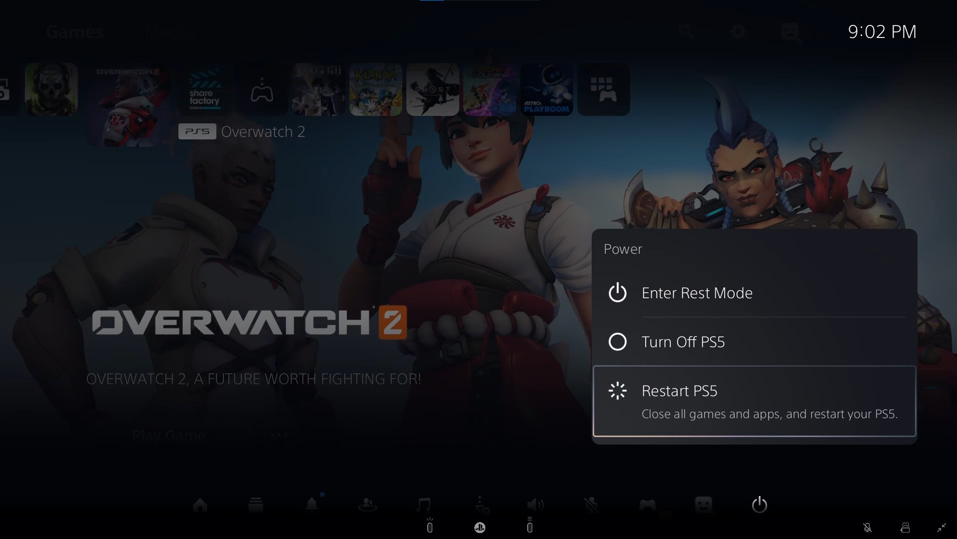 How To Fix Overwatch 2 Crashing On PS5 – The Droid Guy