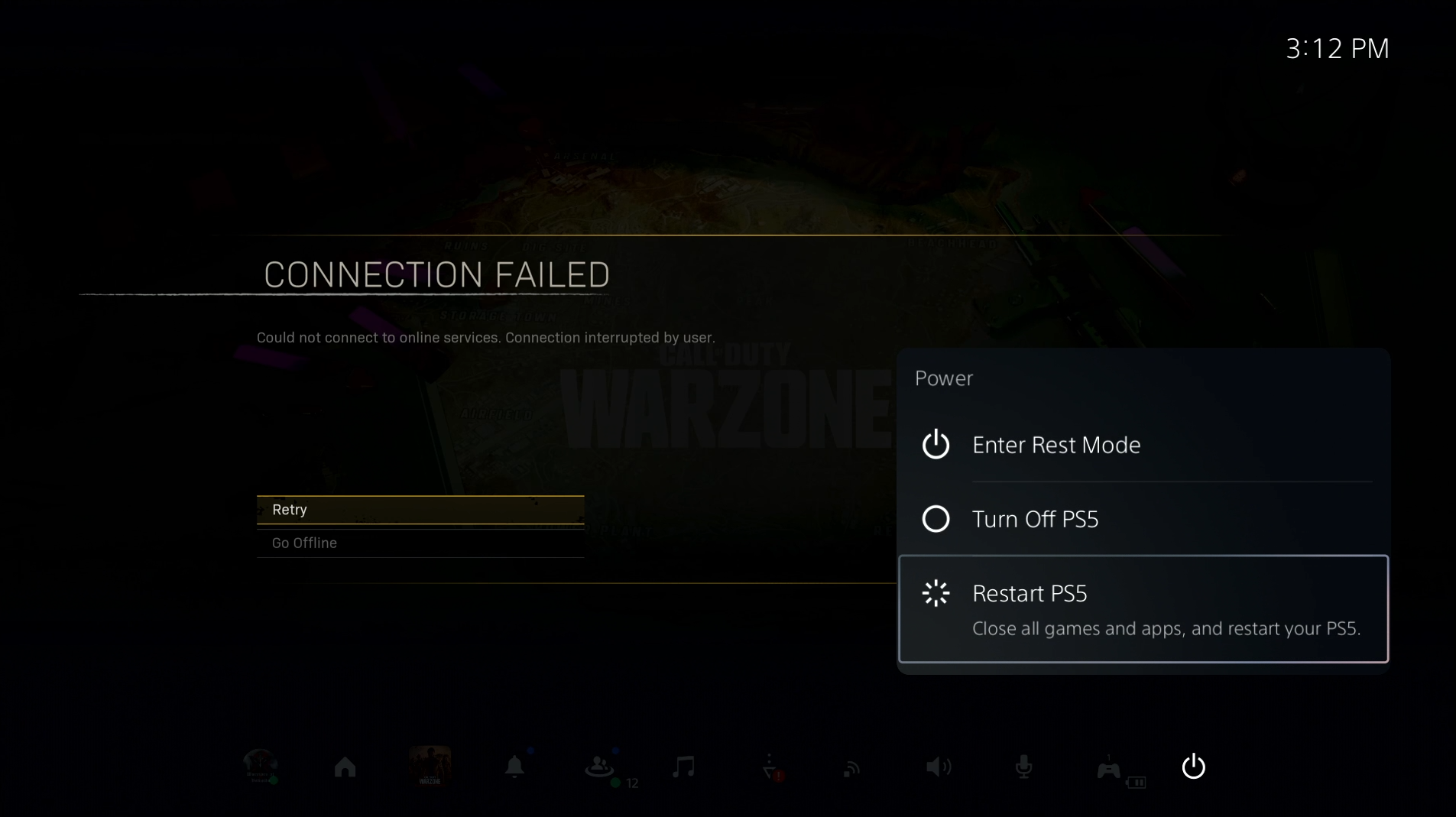How To Fix Call Of Duty Warzone Keeps Crashing On PS5 [Updated 2023 ...
