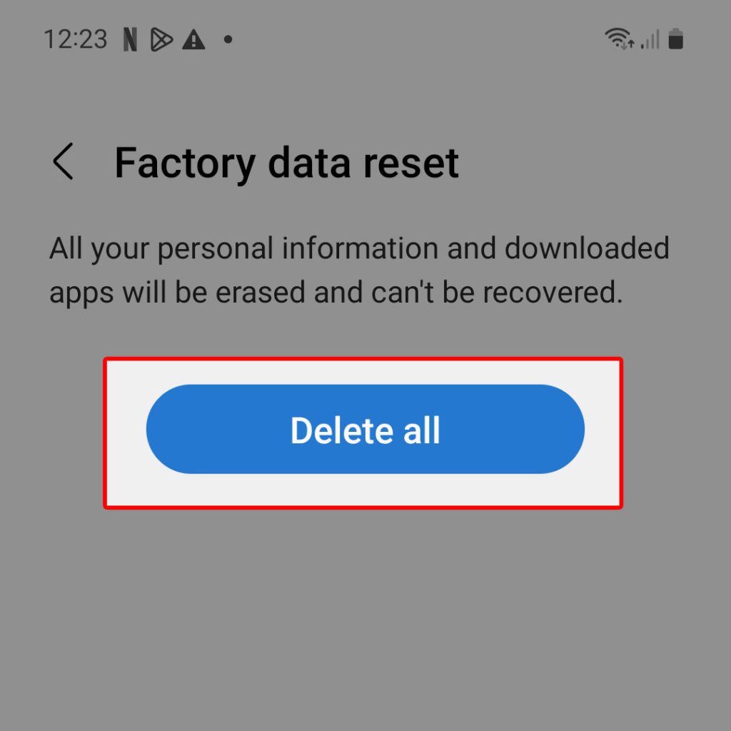 How To Fix Samsung Error While Searching For Networks in 2026 – The ...