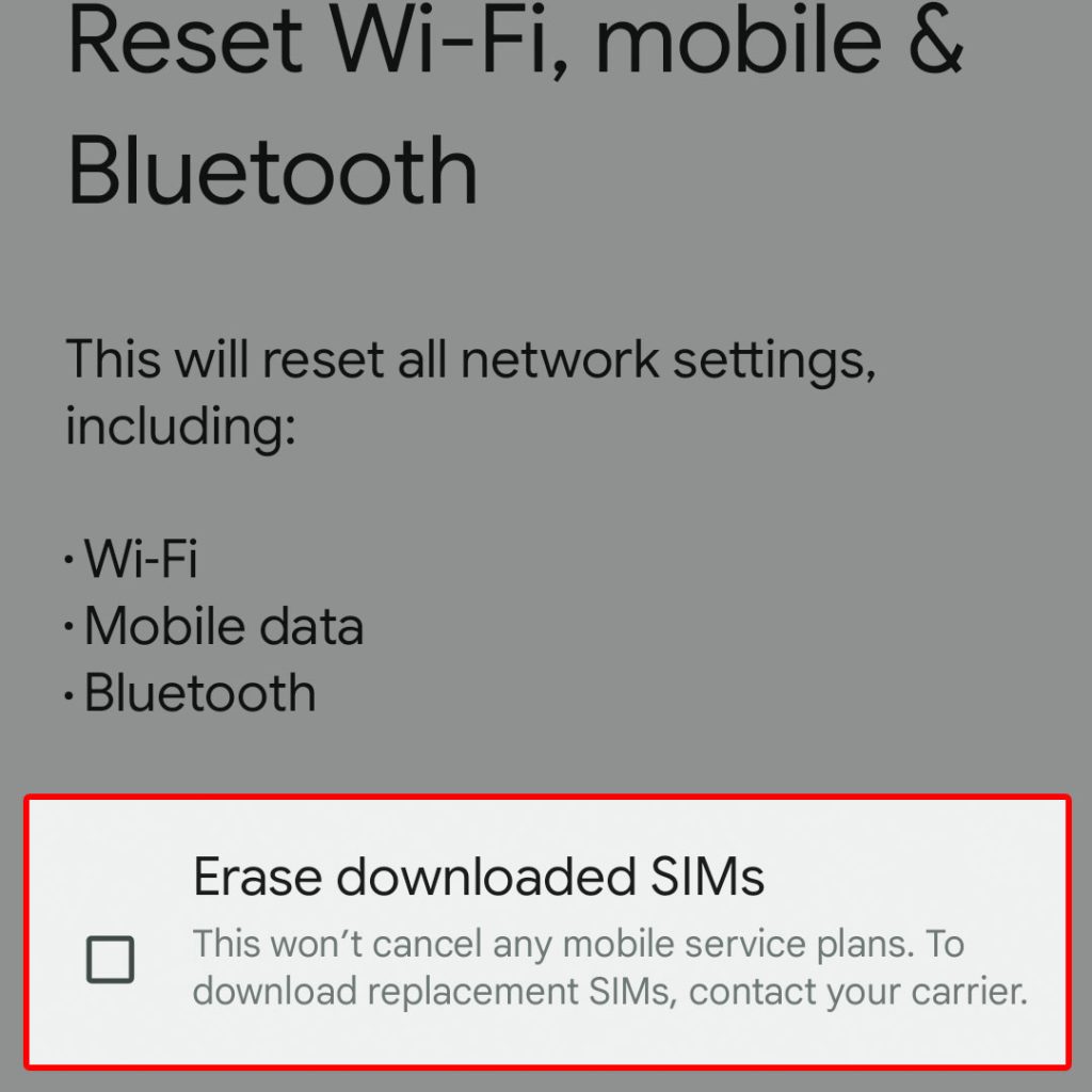 How To Fix Samsung Error While Searching For Networks in 2025 – The Droid Guy