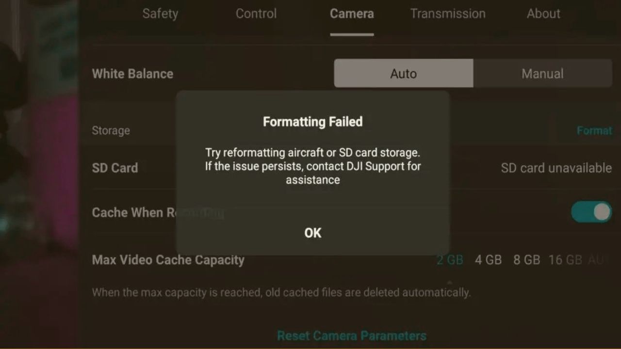 How To Fix DJI Mini 2 Not Detecting SD Card [Updated 2023] – The Droid Guy