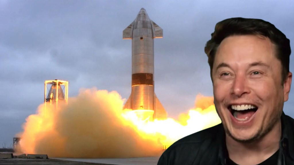 Elon Musk - The Droid Guy