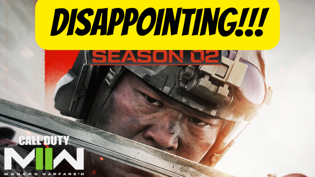 Call of Duty Modern Warfare 2 Players Unhappy With Season 2 Updates