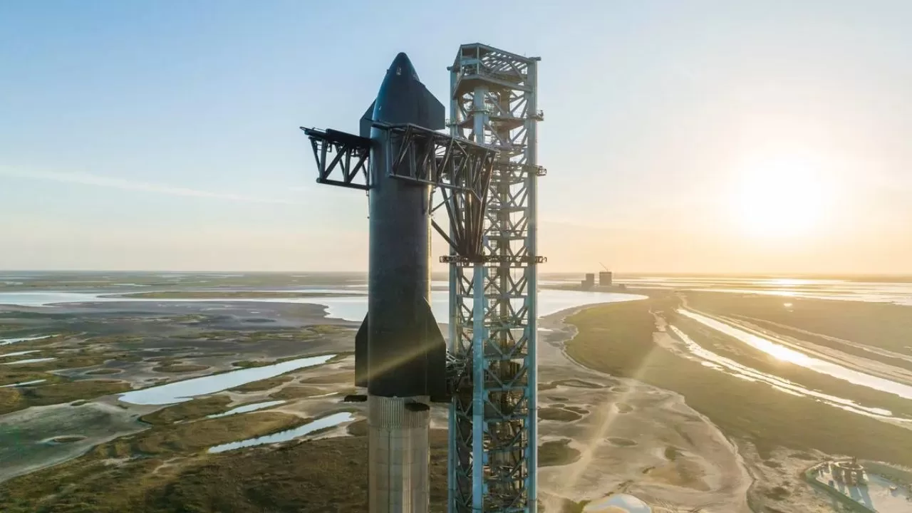 Travel Around The World in One Hour: Thanks for Flying Starship Air