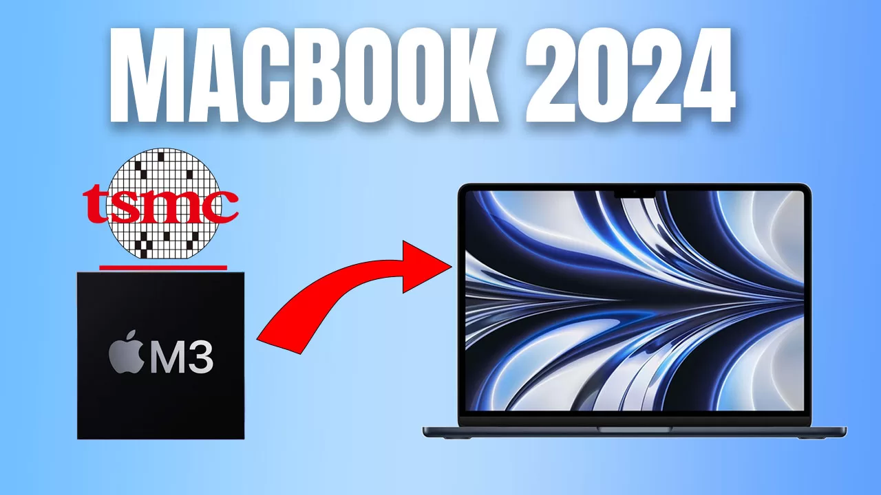 Apple Developing MacBook Air Models with M3 Chip for 2024 Release Apple Developing MacBook Air Models with M3 Chip for 2024 Release