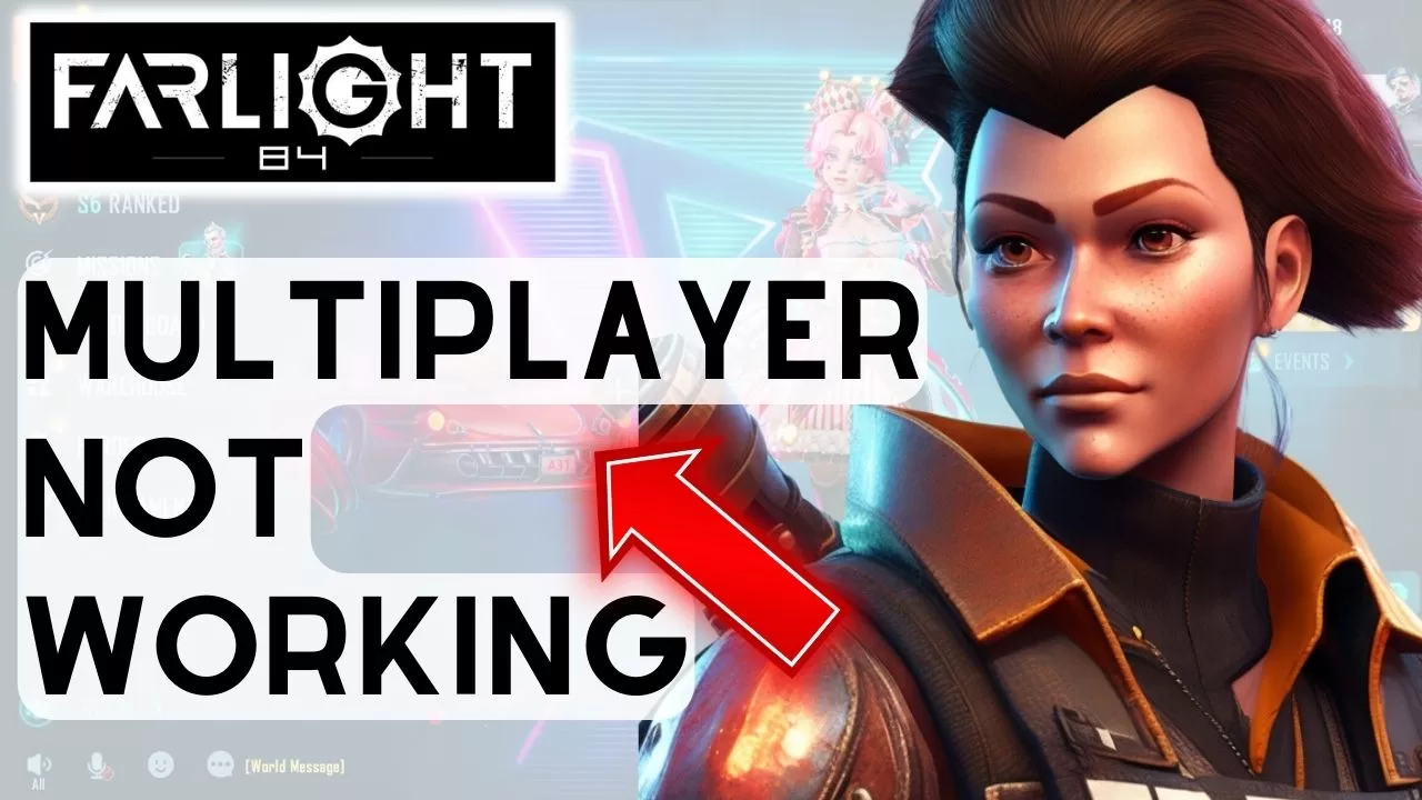 How To Fix Farlight 84 Multiplayer Not Working On Steam How To Fix Farlight 84 Multiplayer Not Working On Steam