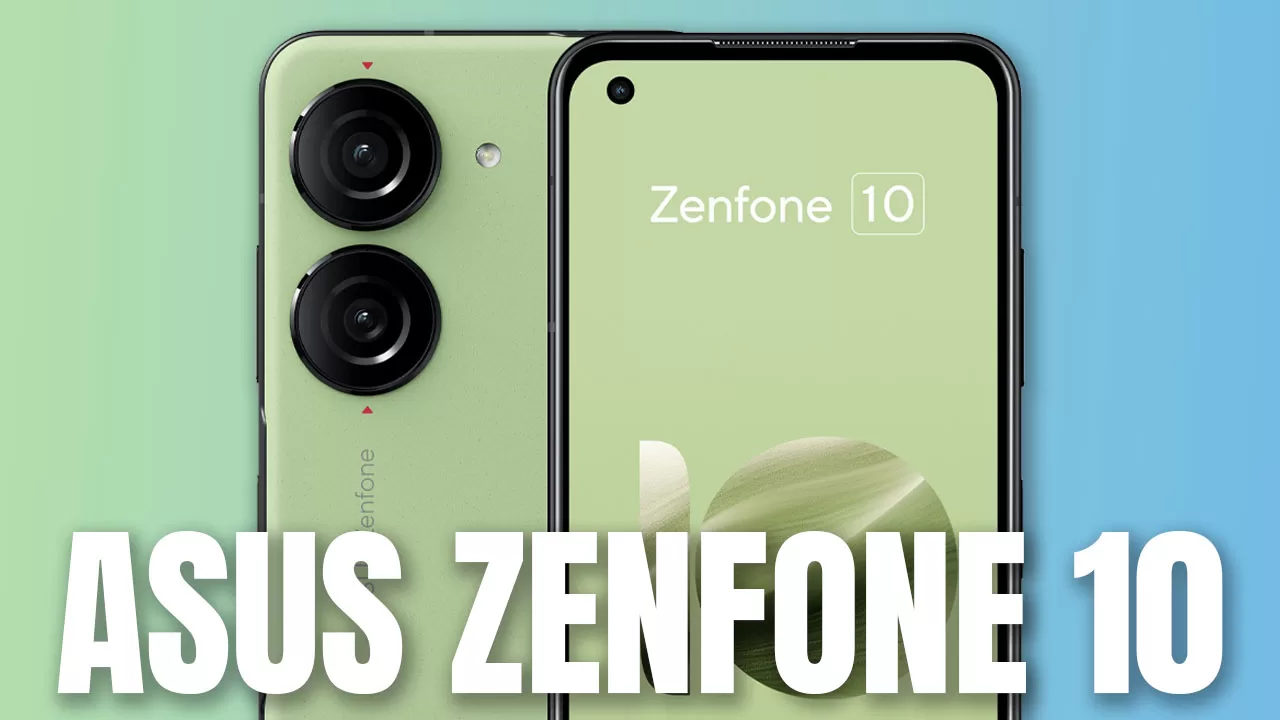 Asus Unveils Zenfone 10 with Advanced Features and Better Efficiency
