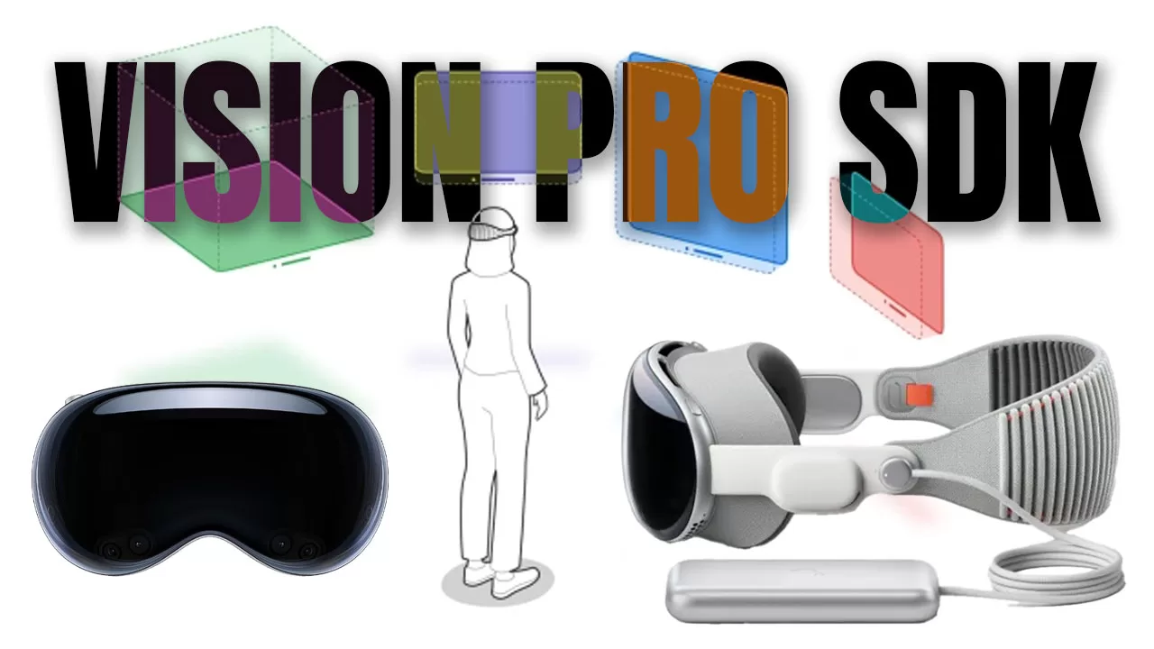 Apple Releases Vision Pro SDK and Opens Development Labs for Spatial Apps Apple Releases Vision Pro SDK and Opens Development Labs for Spatial Apps