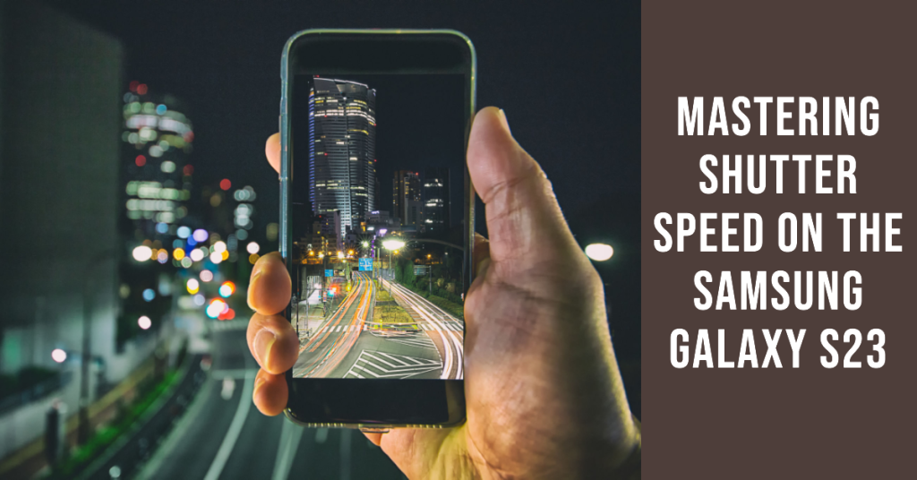 Samsung Galaxy S23 - The Droid Guy