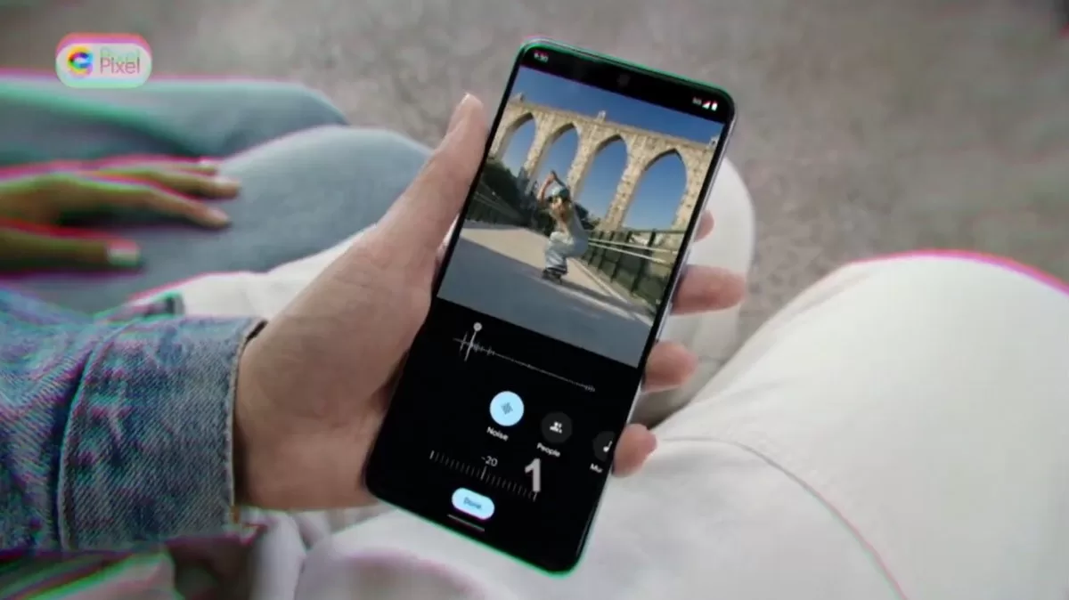 Pixel 8 Pro Leak Shows Off Powerful AI Magic Audio Eraser Feature