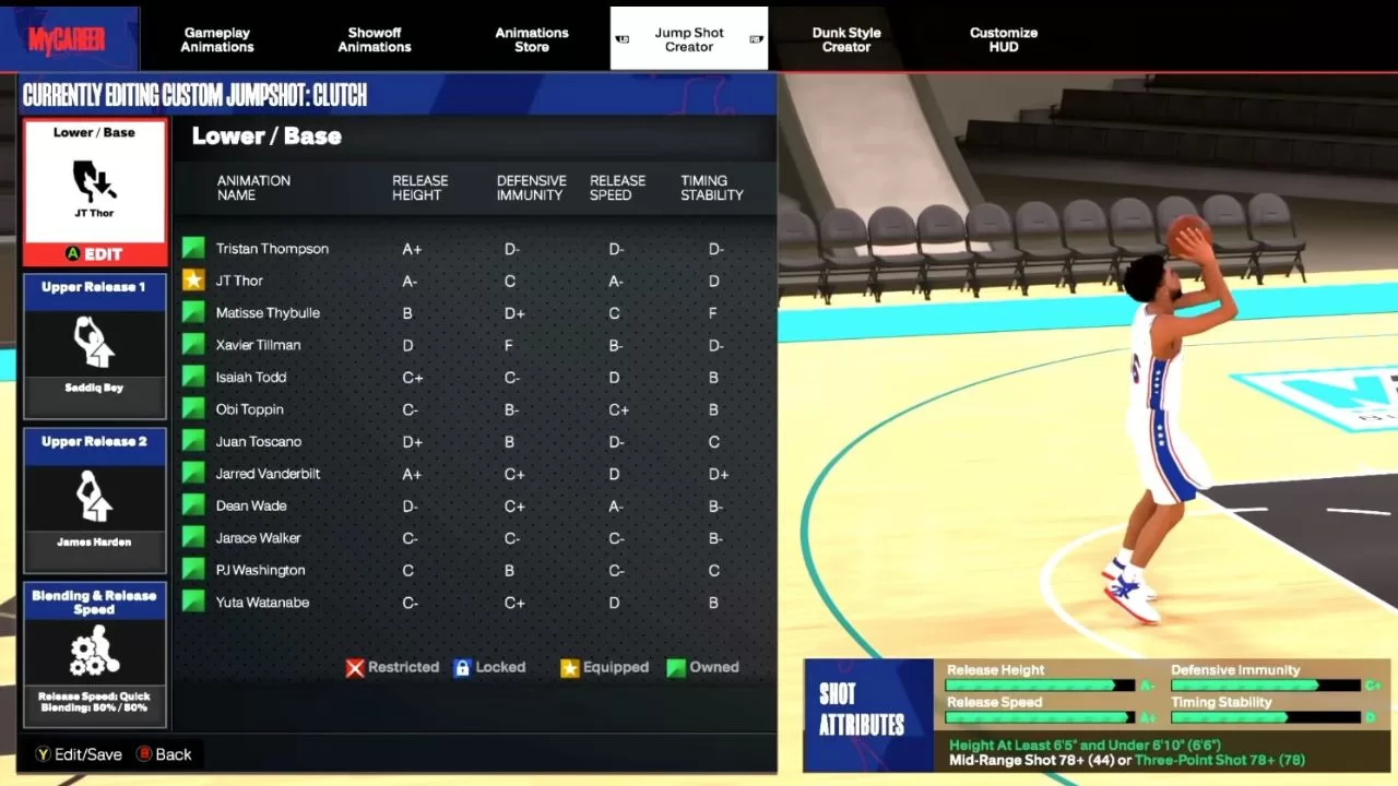 Decoding NBA 2K24 Shooting Slump Mechanics: A Tactical Handbook for NBA ...