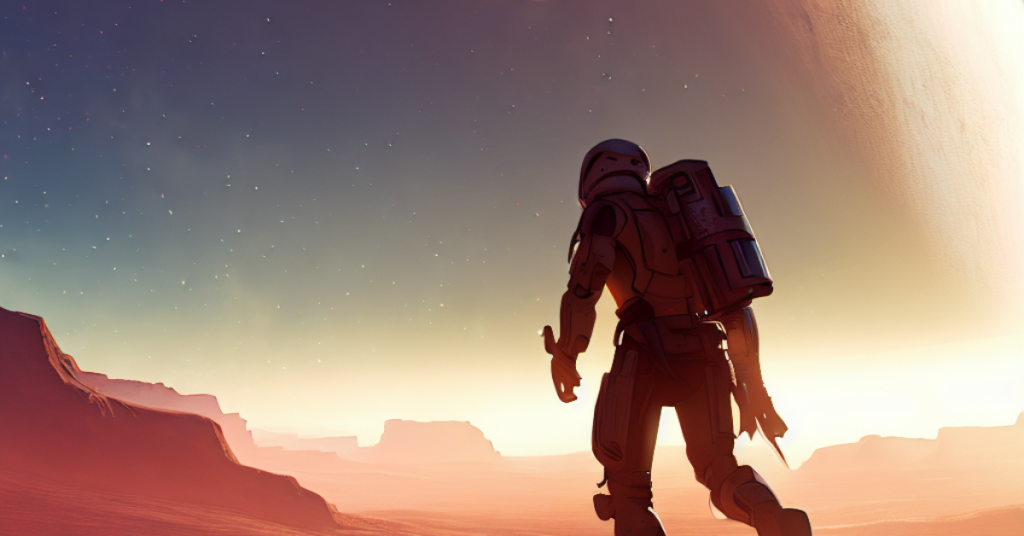 Starfield - The Droid Guy