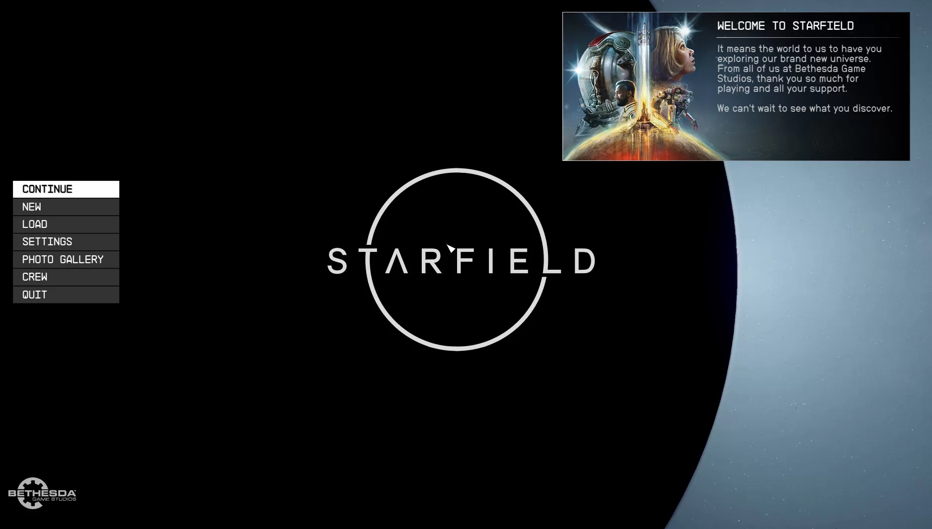 Starfield Comparison: Game Pass vs. Steam Versions