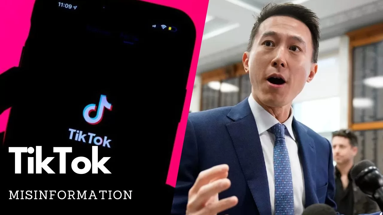 Europe Puts TikTok CEO on the Clock Over Israel-Hamas Misinformation Europe Puts TikTok CEO on the Clock Over Israel-Hamas Misinformation