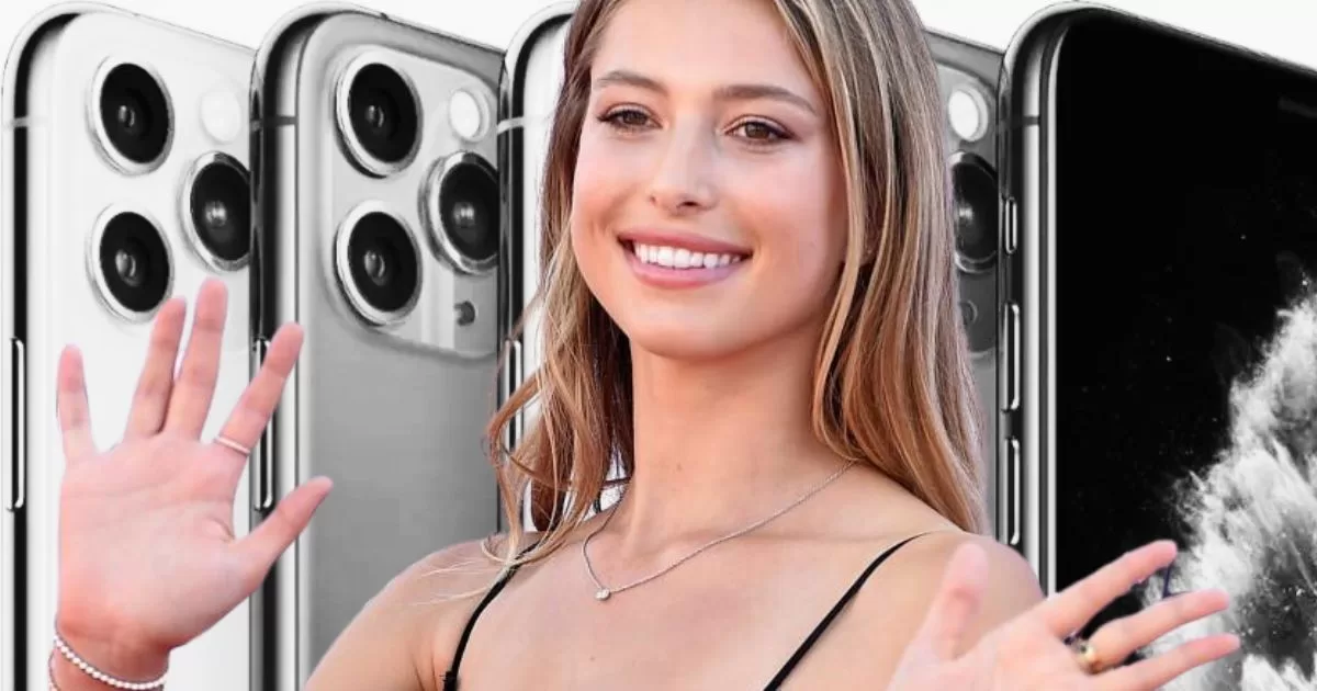 Steve Jobs Daughter Mocked The Iphone 14 Hinting At Apples Lost