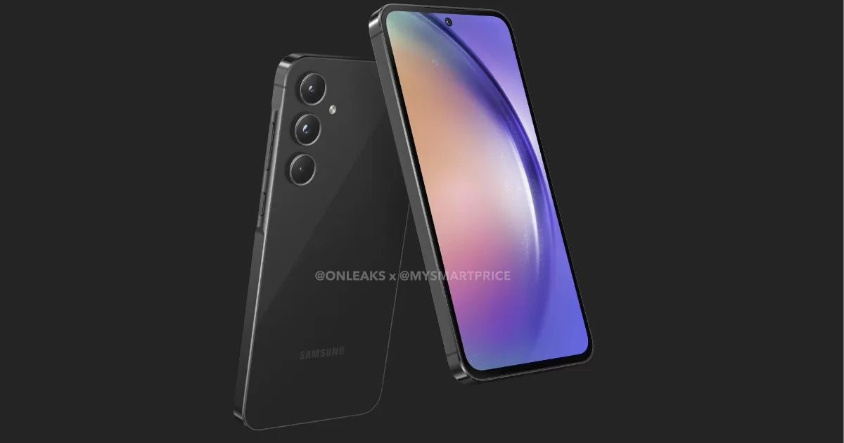 Galaxy A55 Leak Reveals High-End Looks and Power for Less