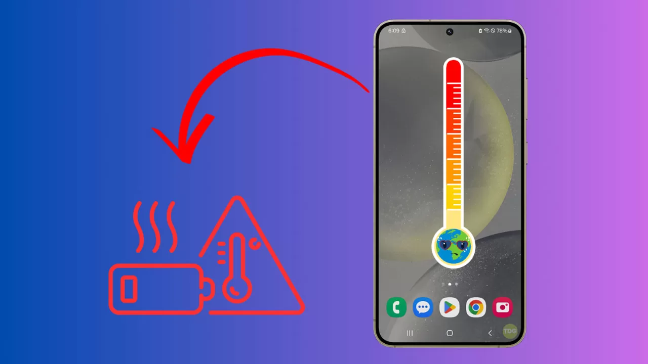 Galaxy S24 Overheating? 9 Ways To Fix & Prevent It!