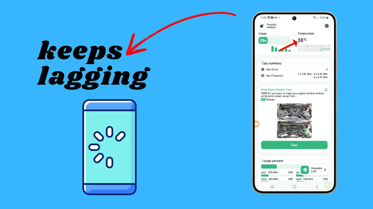 Galaxy S24 Keeps Lagging? 7 Solutions To Fix It!