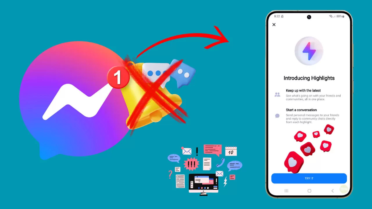 Messenger Notifications Not Working On Galaxy S24 11 Fixes To Try