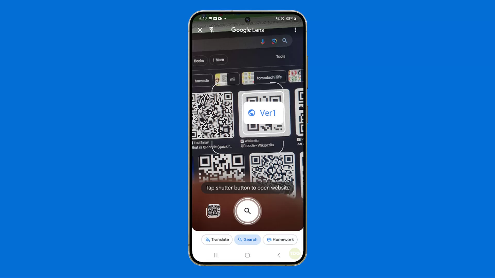 How To Scan QR Code On Galaxy S24 Email, Text, Browser Or Photo
