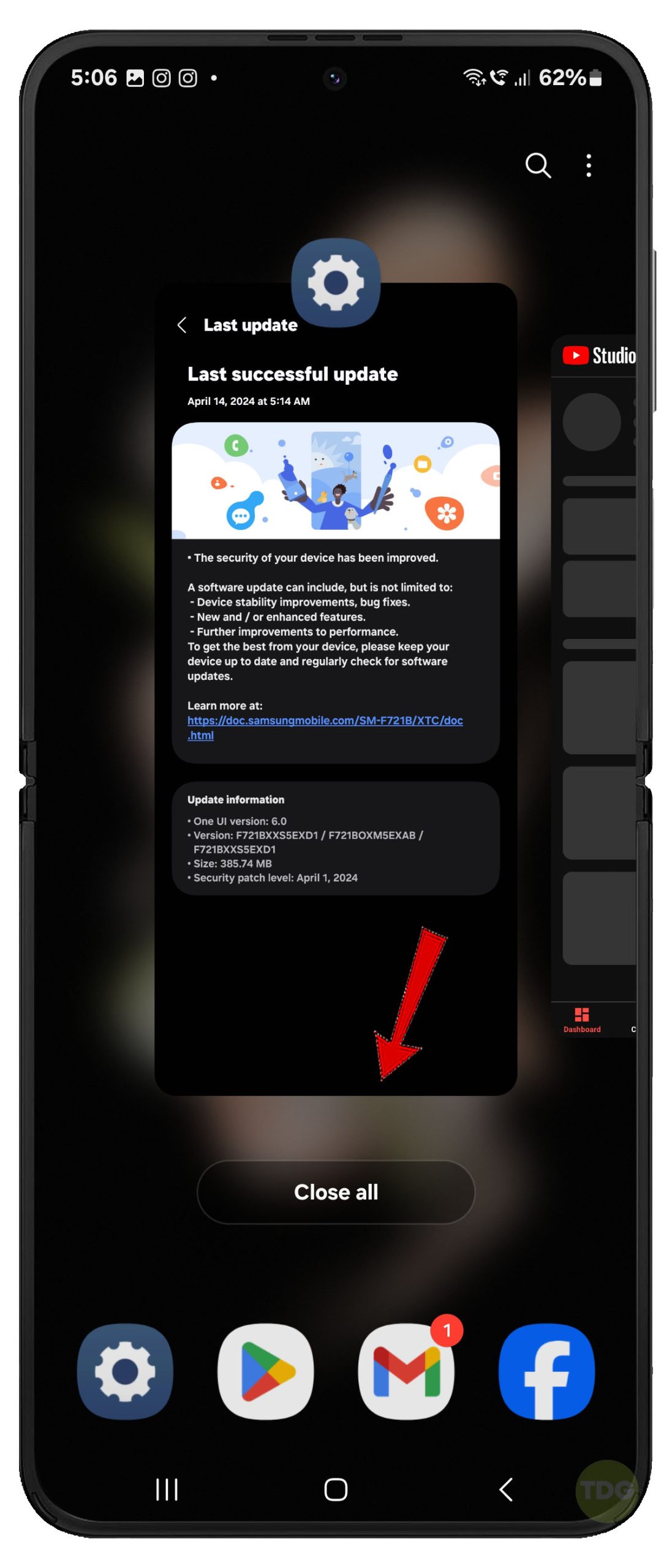What Causes the Galaxy Z Flip 5 Software Update Failed Error and How to ...