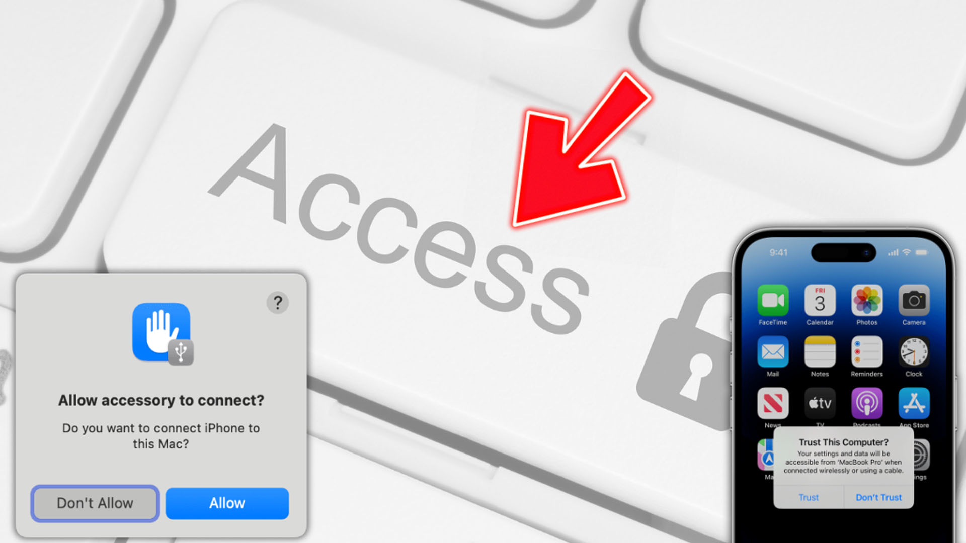 Is your iPhone 15 not recognized in iTunes? Find Out Why and What to Do – The Droid Guy