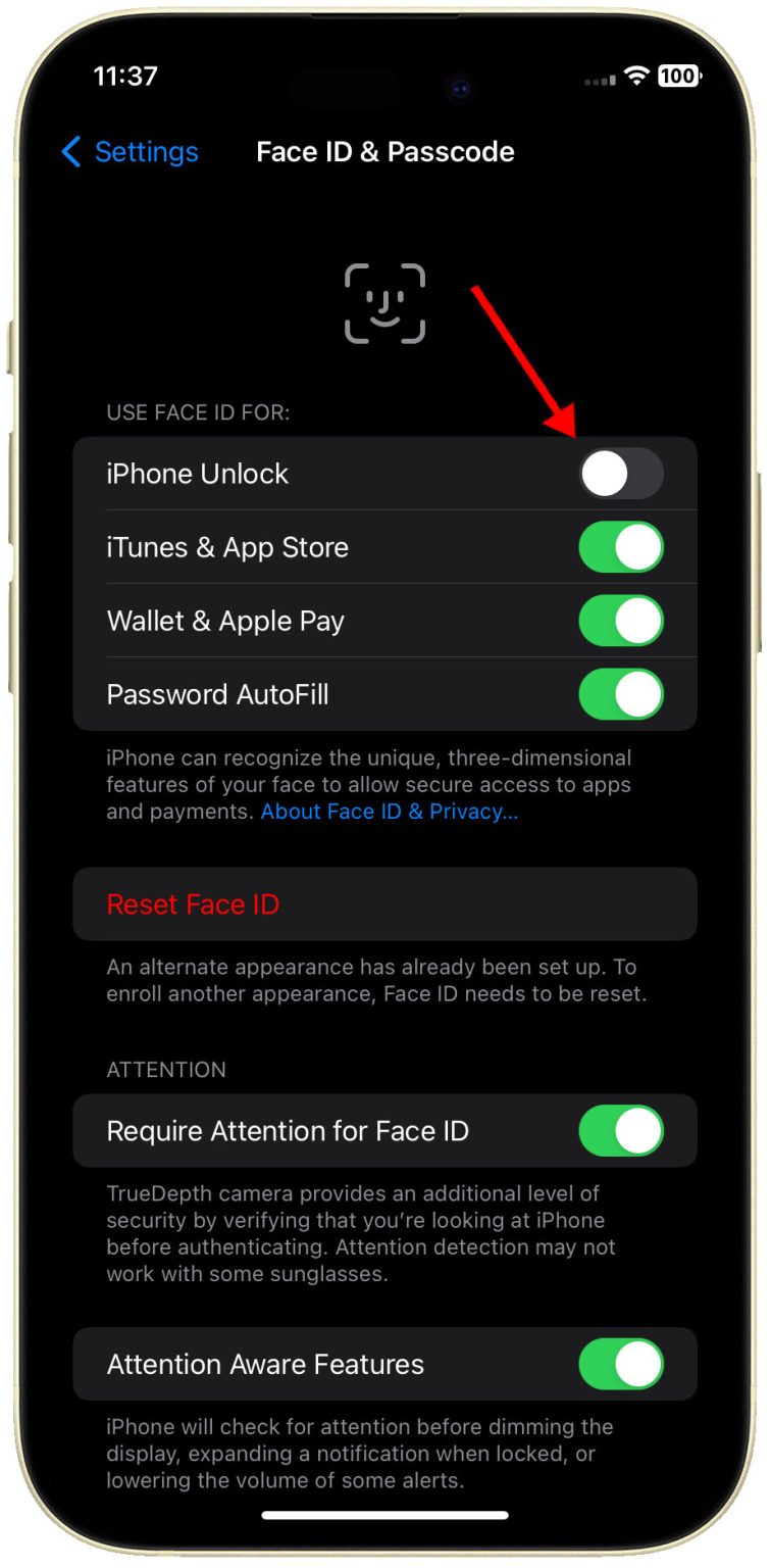 iPhone 15 Face ID Unlock Not Working? Here’s How to Fix It – The Droid Guy