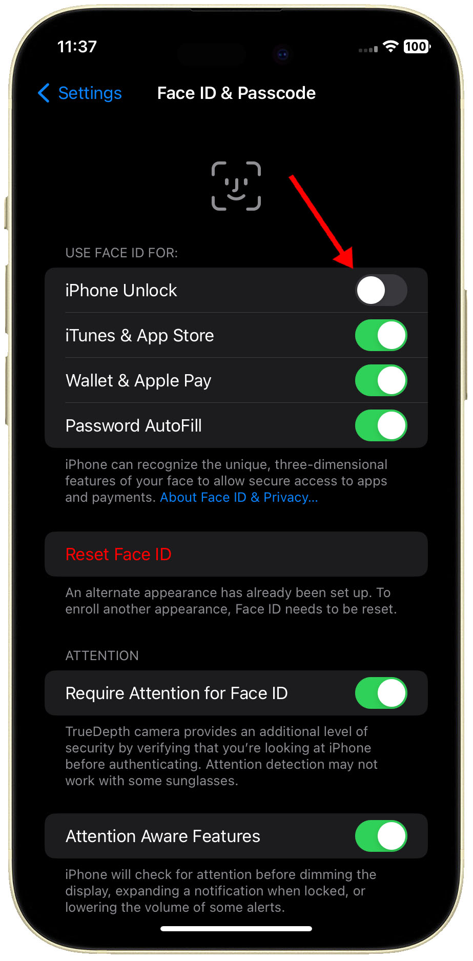 iPhone 15 Face ID Unlock Not Working? Here’s How to Fix It – The Droid Guy
