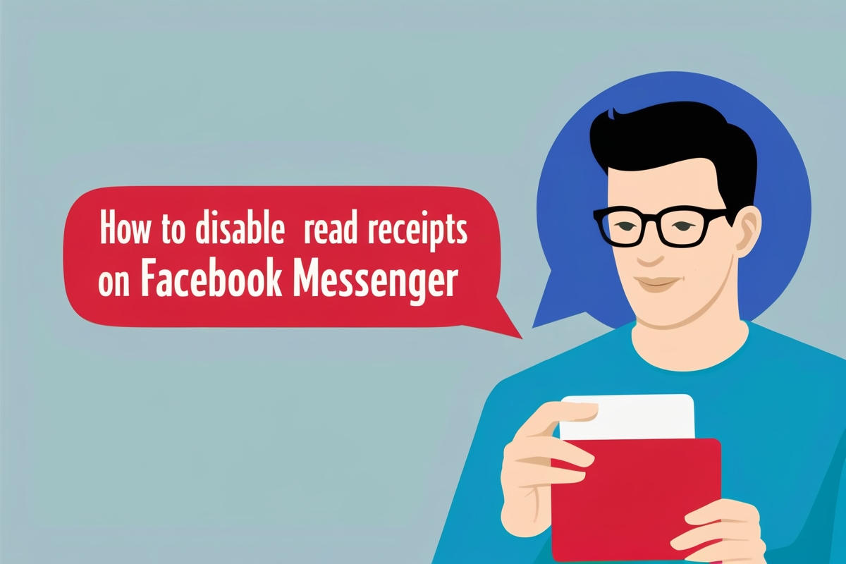 Disable Read Receipts Facebook Messenger - How to Opt Out