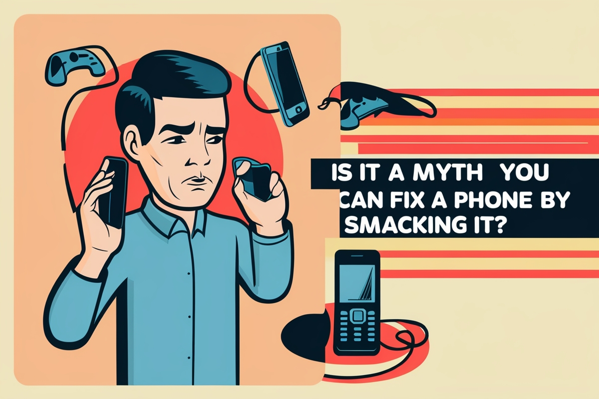 Myth Fix Phone Smacking It - Truth Revealed Here!