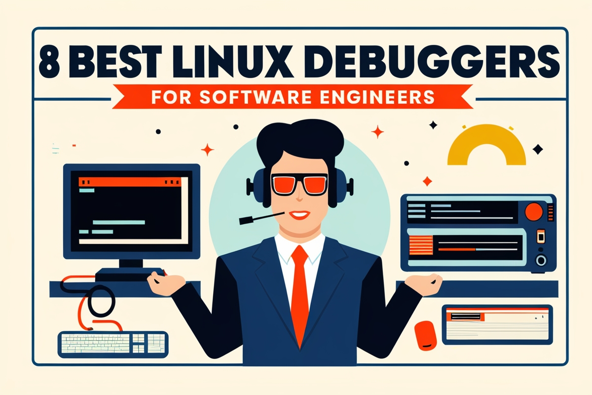 8 Best Linux Debuggers for Software Engineers